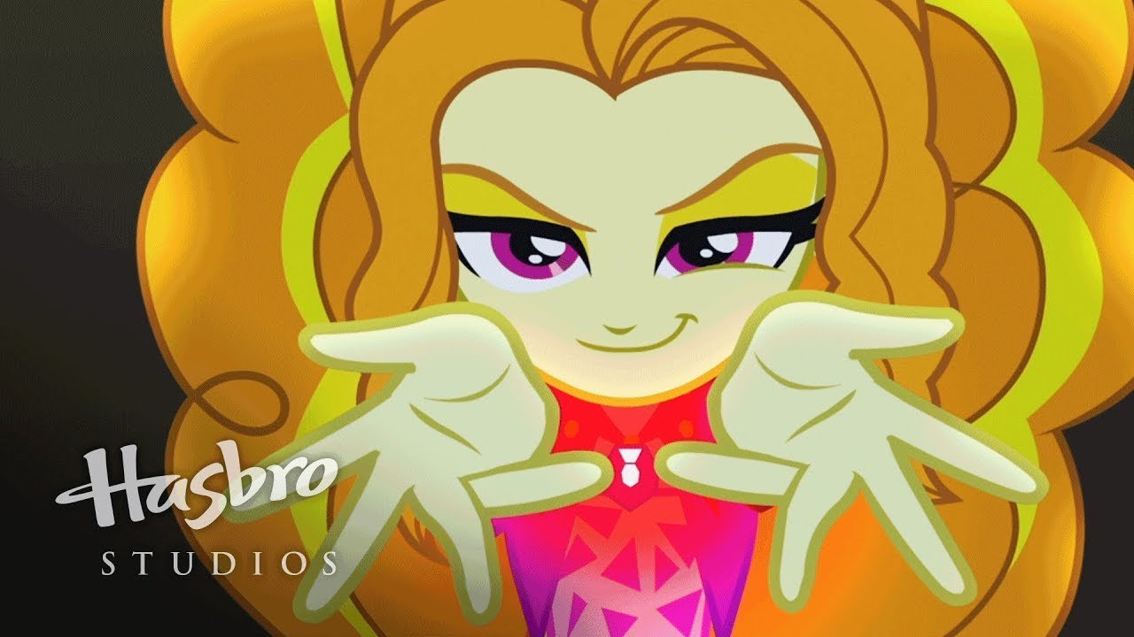 My Little Pony: Equestria Girls - 'Under Our Spell' Music Video - YouTube