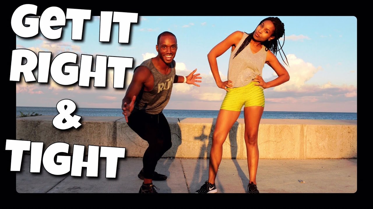 Full Body Cardio Circuit Training | Get it Right and Get it Tight Fast ...
