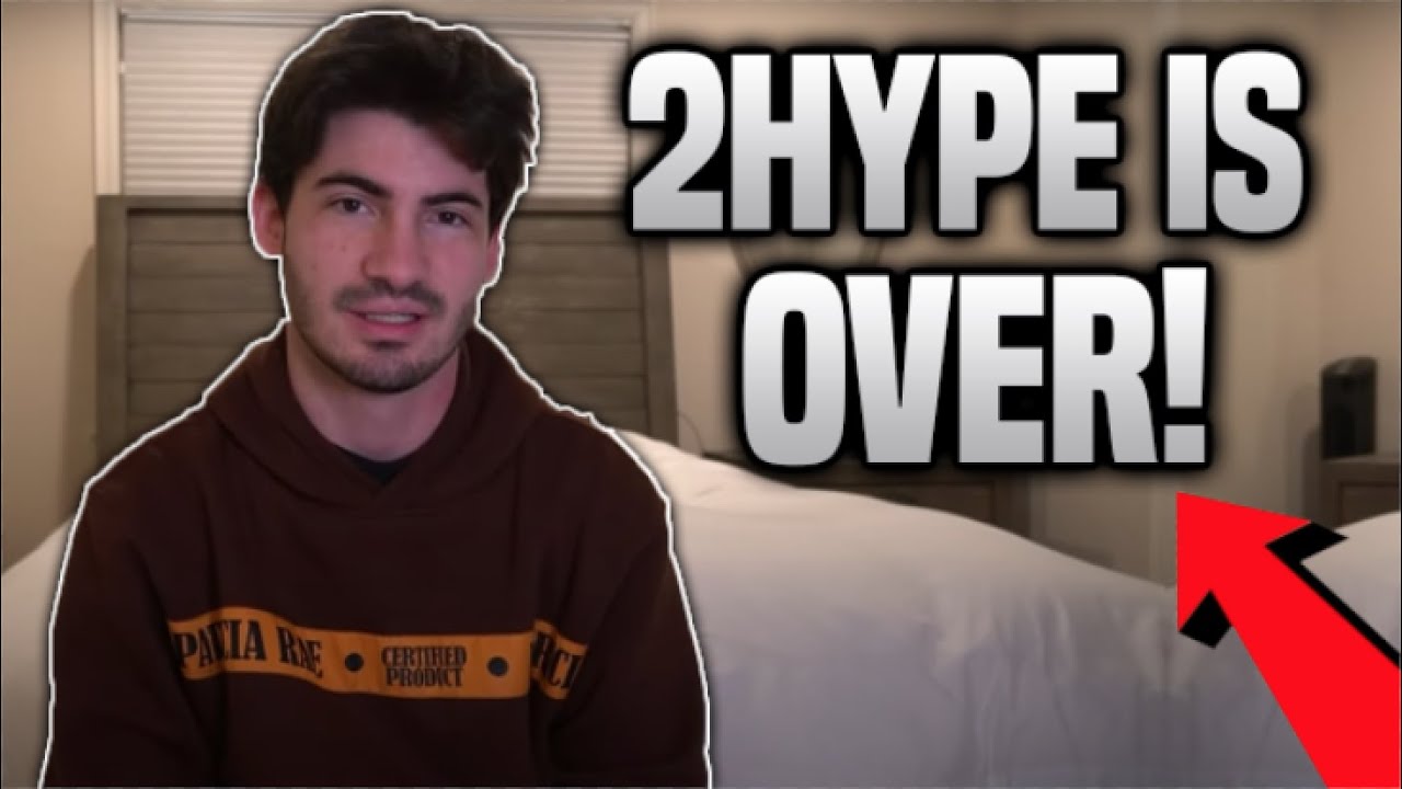 Mopi Just ENDED 2HYPE Career! - YouTube