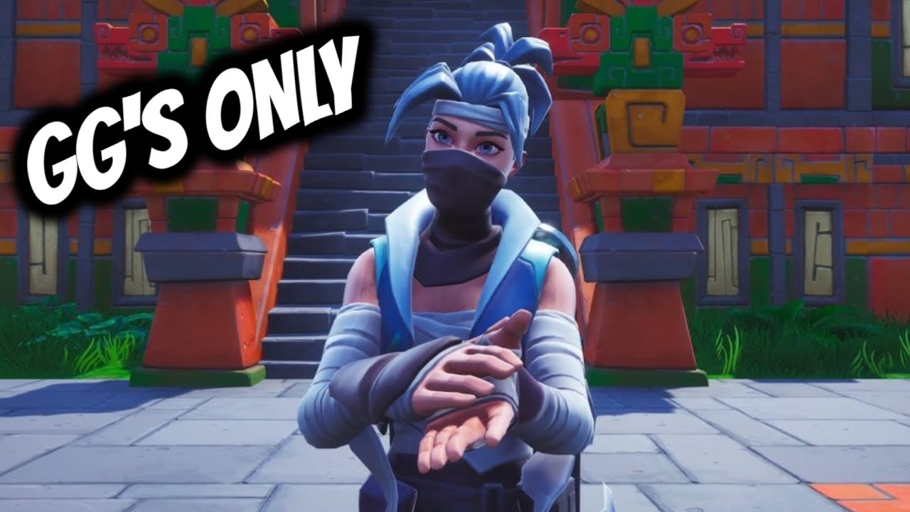 I said GG's Only - YouTube