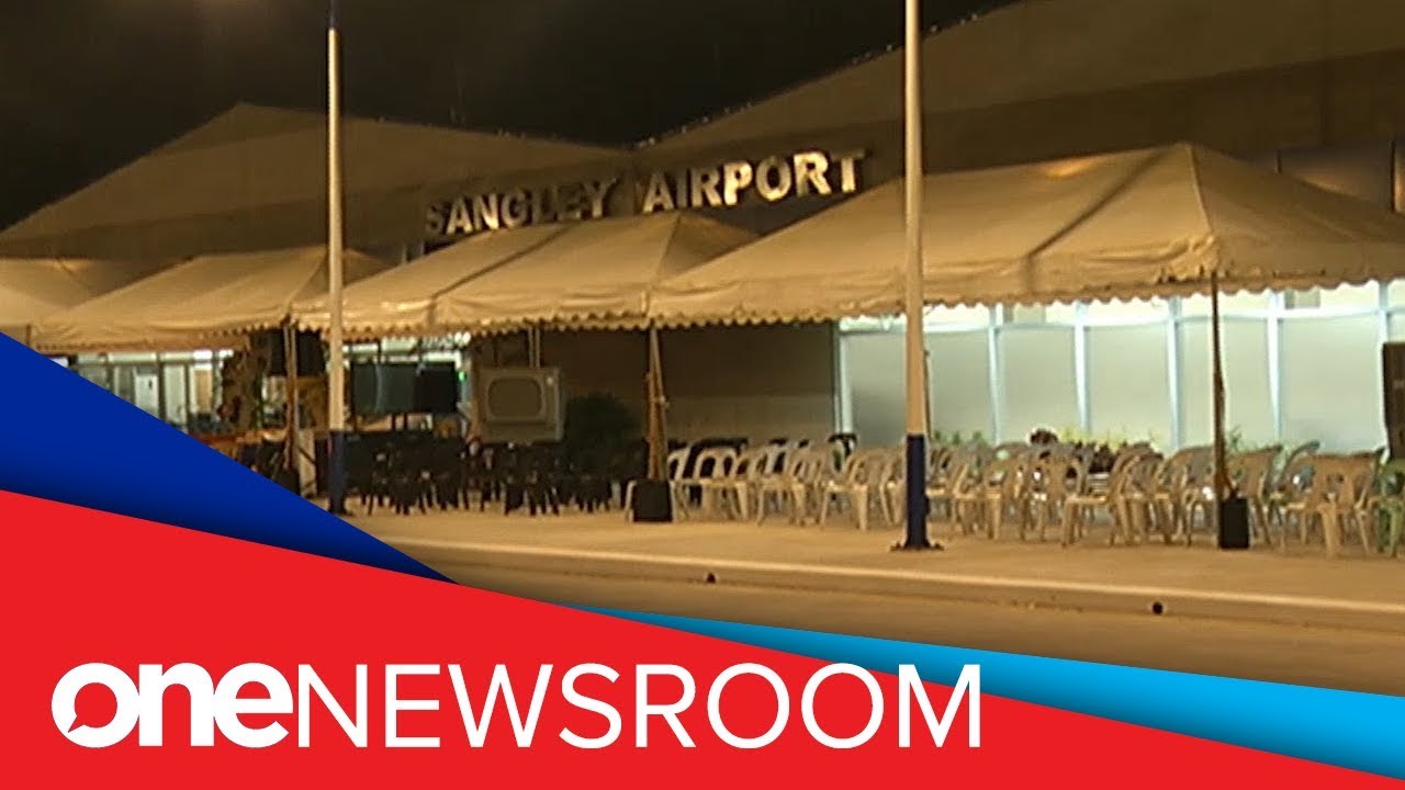 Sangley Airport in Cavite now open - YouTube