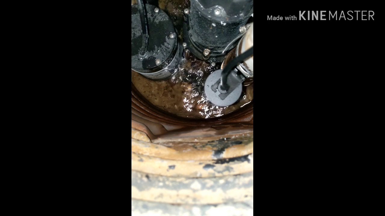 Pro series dfc 2 switch on ion x-one pump - YouTube