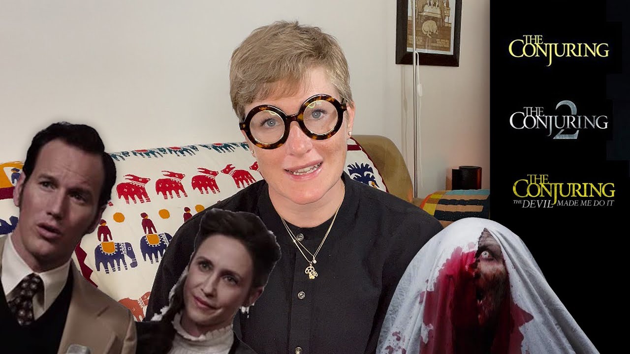 Double Feature Friday! This week I’m talking about The Conjuring ...