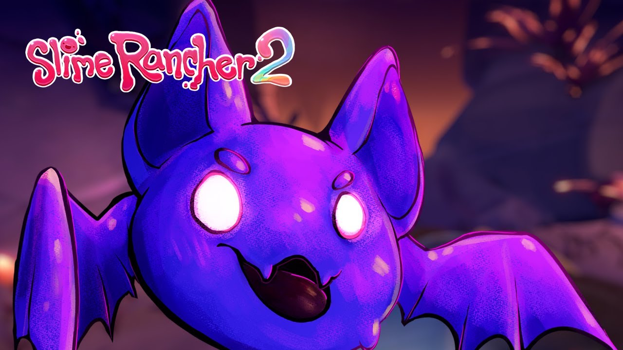 PRONAŠAO SAM BATMAN SLIME, OVO JE ČUDO - Slime Rancher 2 [8] - YouTube