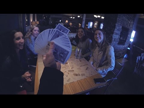 Magic Monday (Magician's POV)