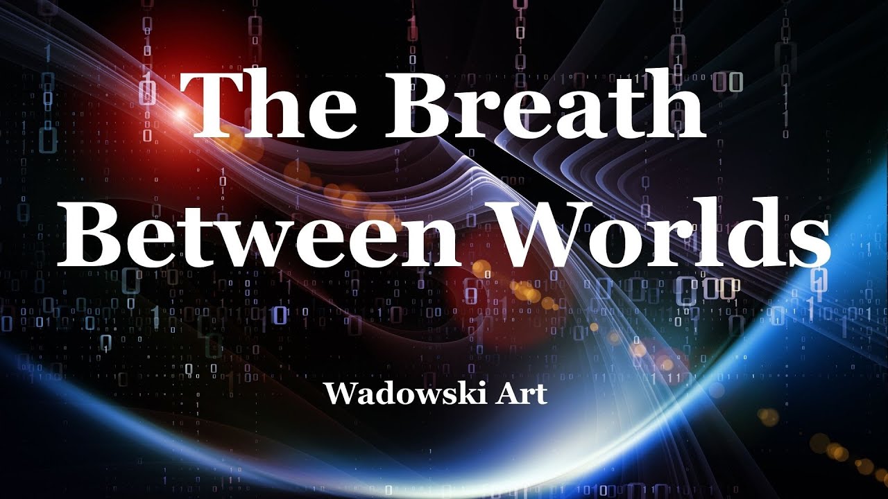 🌬️ "The Breath Between Worlds" – Where breath becomes bridge and ...