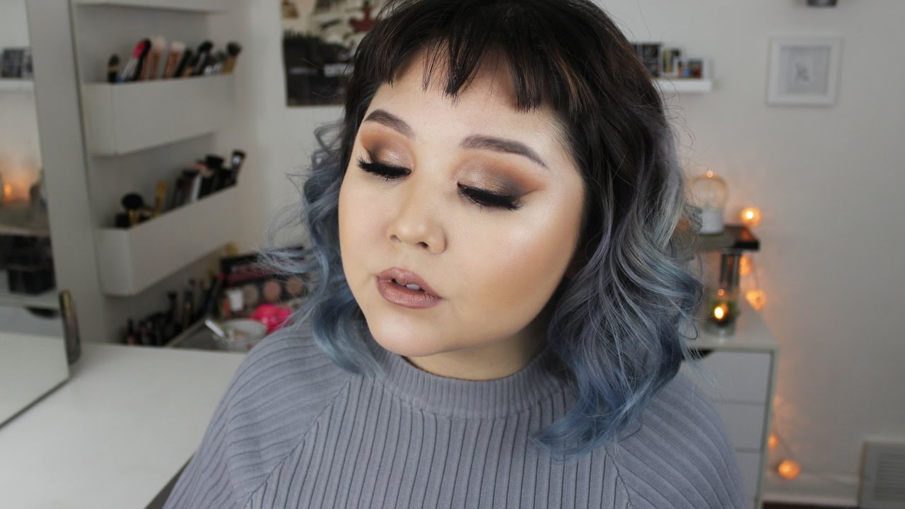 Bronze Tutorial Using Highend Products | Jessica Kent - YouTube