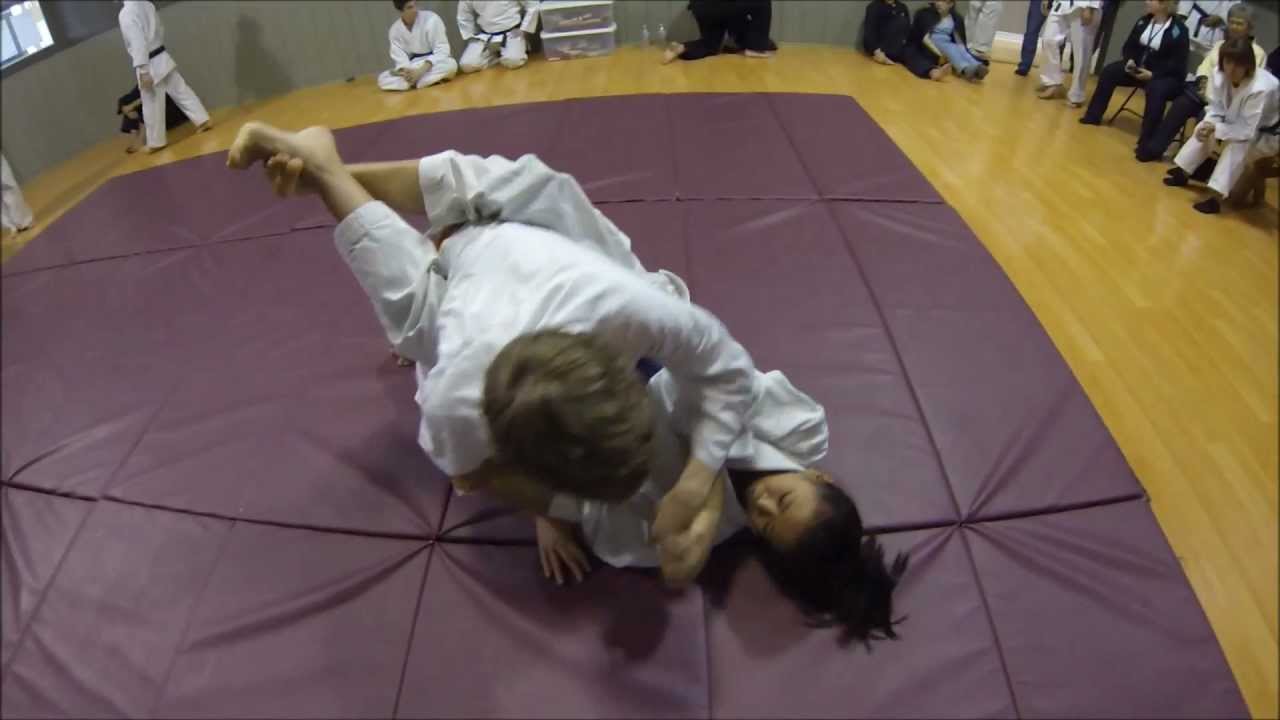 AMA Inner Dojo Tournament - GoPro Karate - YouTube