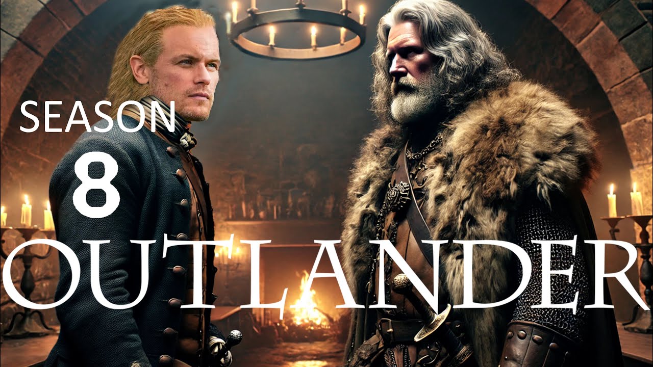 OUTLANDER Season 8 Secrets from the Past Uncovered - YouTube