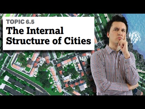 7 Urban Geography City Models You Need To Know [AP Human Geography Unit 6 Topic 5] (6.5)