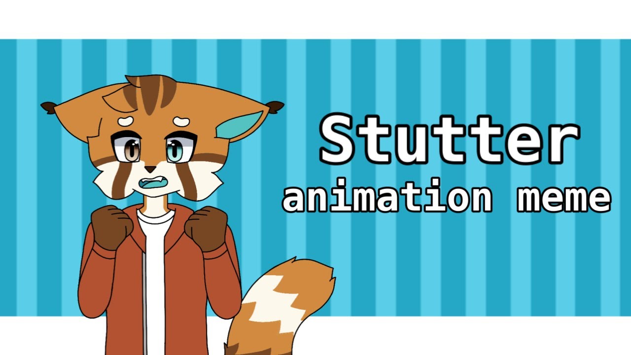 Stutter Animation Meme (FlipaClip + ibisPaint X) | Read Desc. - YouTube