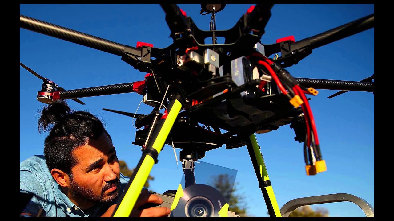 The Best Drones Right Now | Future 5 - YouTube