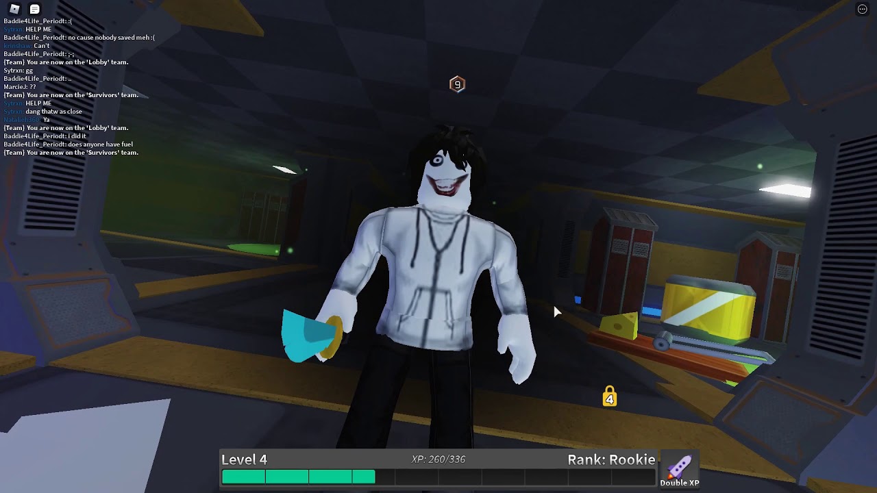 Escape from the KILLER - YouTube