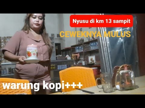 WARUNG KOPI PLUS PLUS KM 13 SAMPIT#driverslandak969#driverslandak969 ...