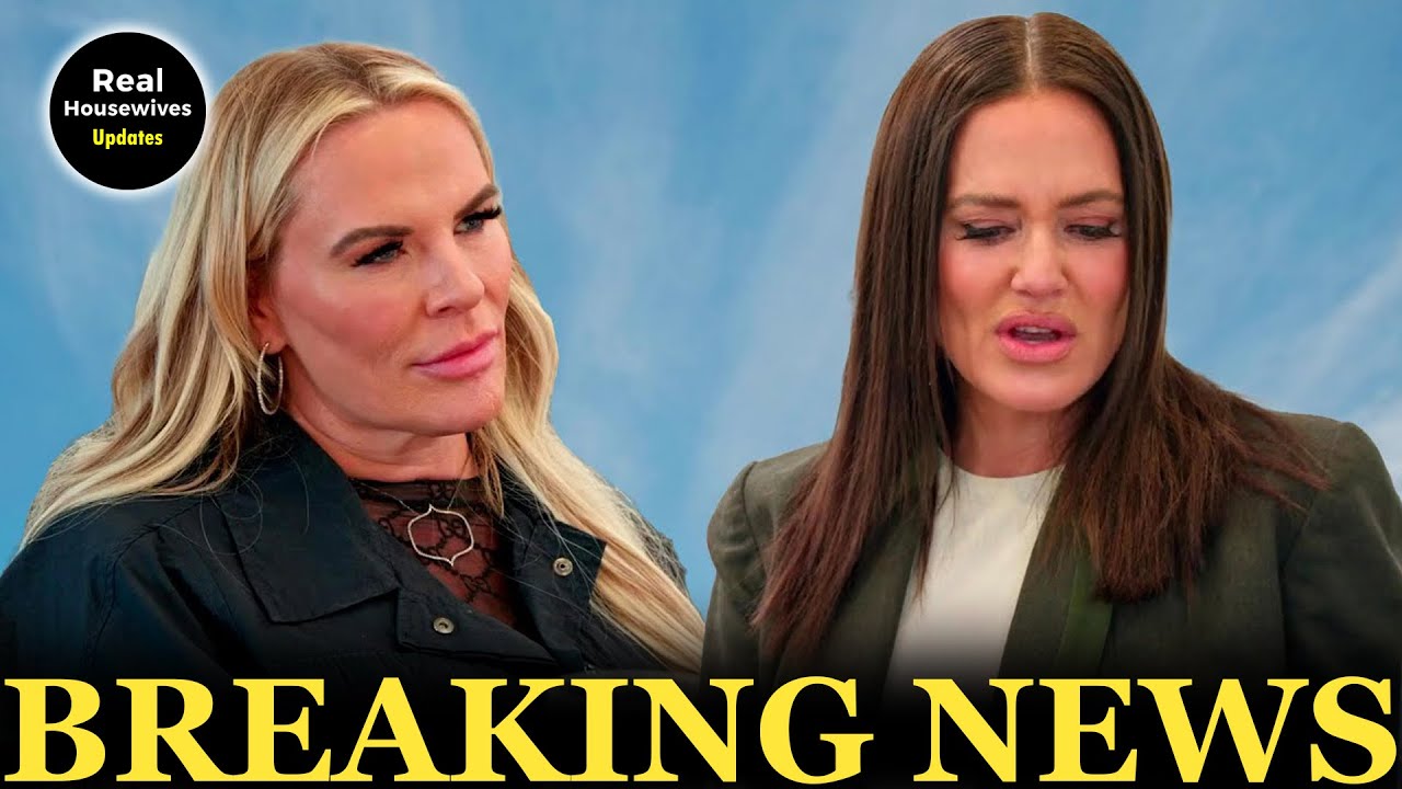 SNEAK PEEK: Lisa drops breaking news | The Real Housewives of Salt Lake ...
