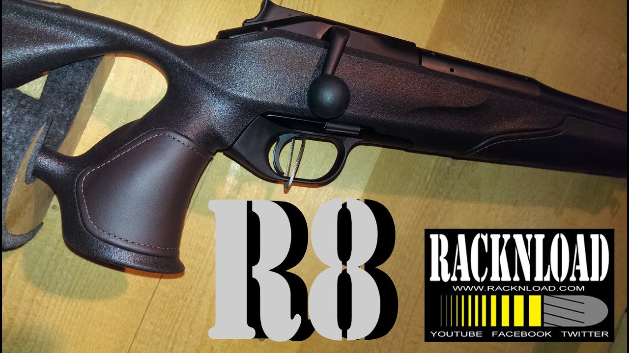 BLASER R8 (2014 Models) by RACKNLOAD - YouTube