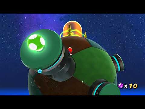 Revenge of the Topman Tribe - Dreadnought Galaxy 3[Super Mario Galaxy ...