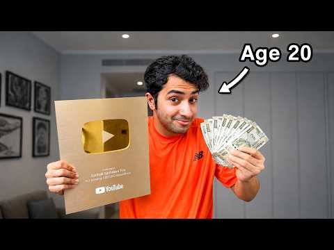 How Much Money I Earn From YouTube? (QnA Video)