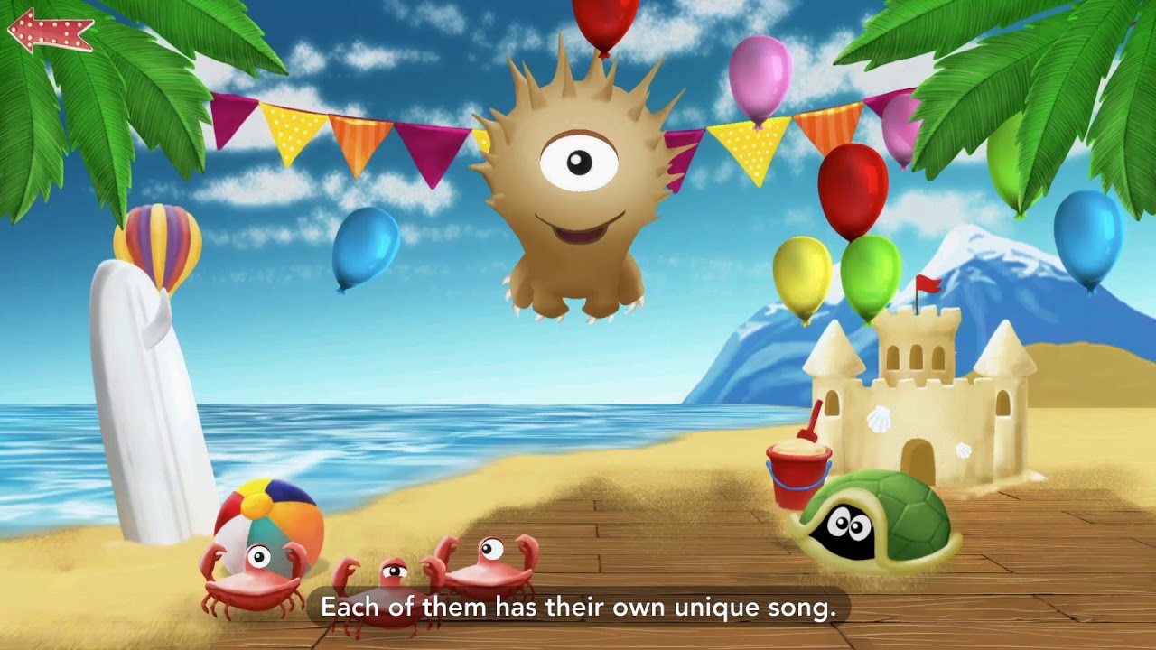 Welcome to Stage Fright - The Monster Singing Competition - YouTube