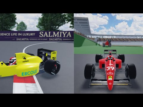 ROBLOX Formula Apex: Secret Locations - YouTube