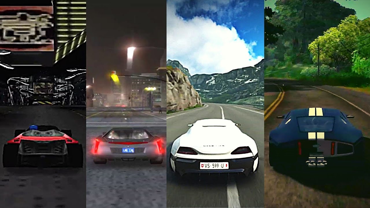 TOP 10 CONCEPT CARS from 10 Different Games (Amazing Designs!) - YouTube