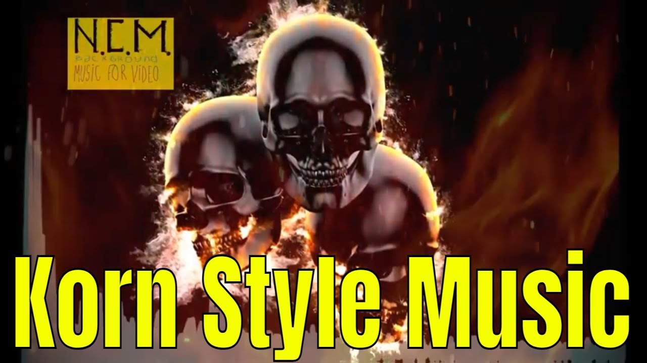Korn Style Music [No Copyright Music] by Sibsonic - YouTube
