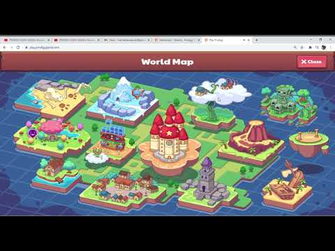 prodigy math game how to catch a mystyyk