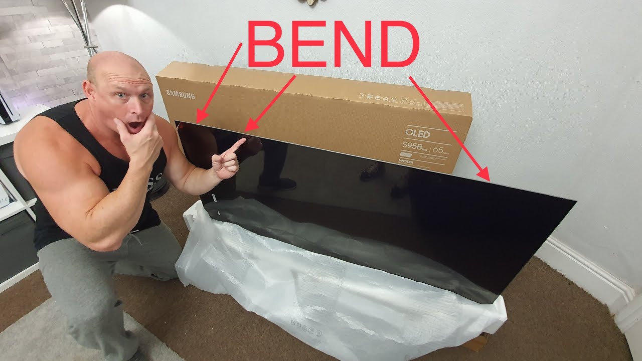Oled Tv Bending