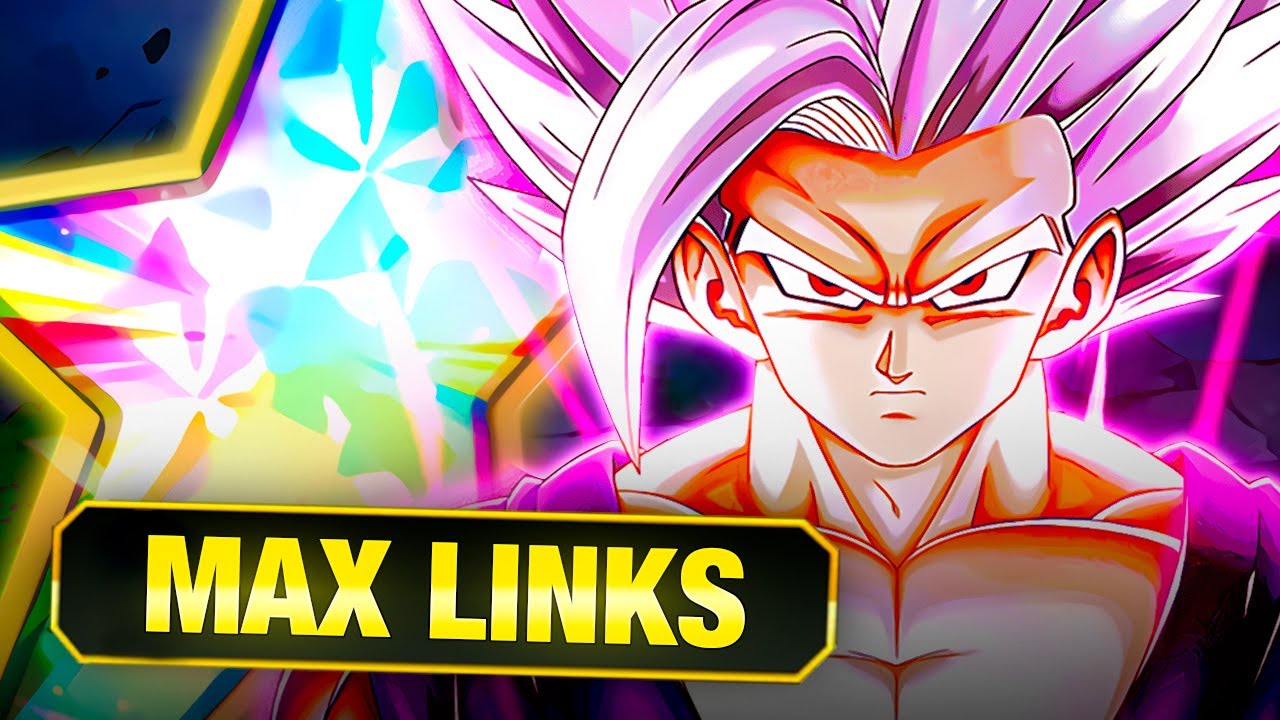LO MAS CERCANO A LA BESTIA - Ultimate Gohan LR Rainbow MAX Showcase ...