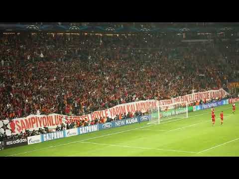 ultrAslan - BAŞARILAR GELİR GEÇER, ASALETİN BİZE YETER!