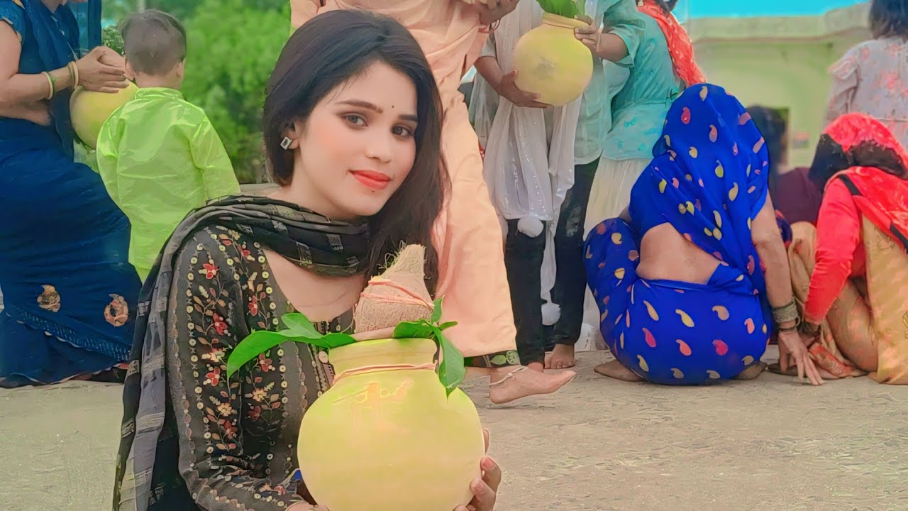 Bhagvat Me Kiya Jamkar Dance 😘 l Bhakti song kanha ji l Dance Video ️ l ...
