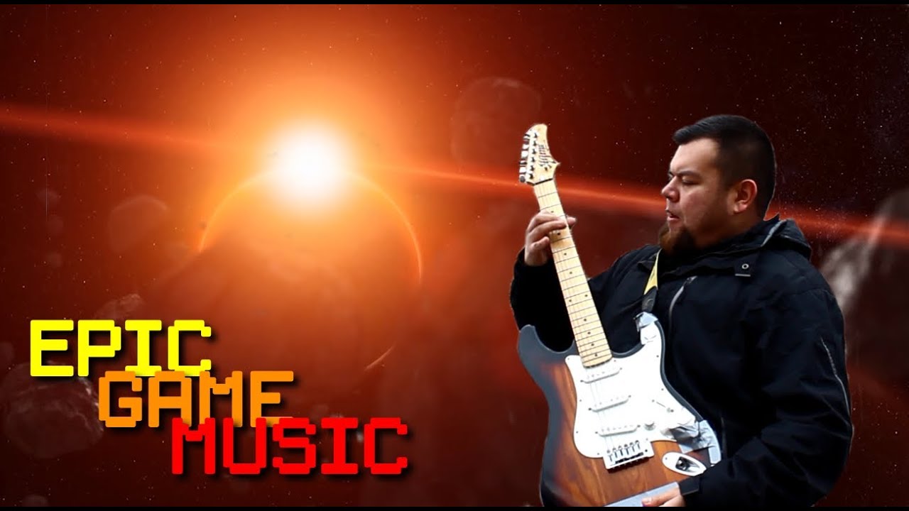 My Life as a Video Game Theme (The Champion by Kevin Penkin) // Epic ...