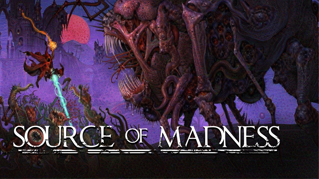 Source of Madness Guide + Review + Gameplay - YouTube
