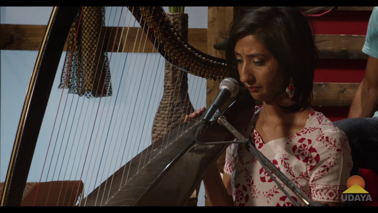 Saraswati by Sheela Bringi I UDAYA.com - YouTube