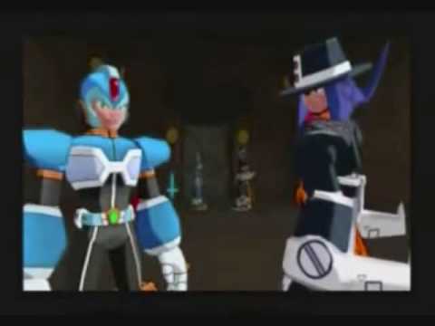 Megaman X Anime Movie part 15 - YouTube