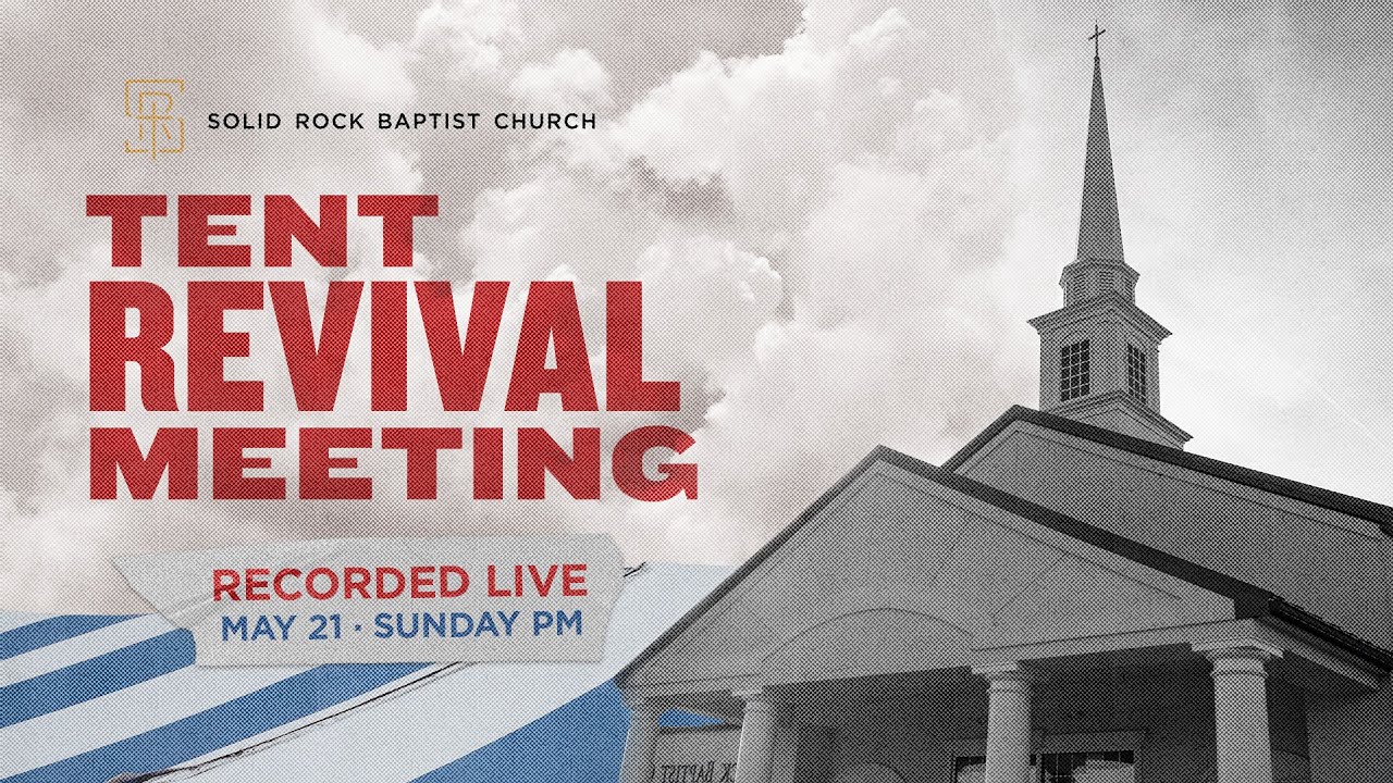 Come Humbly - Pastor Charles Clark III - YouTube