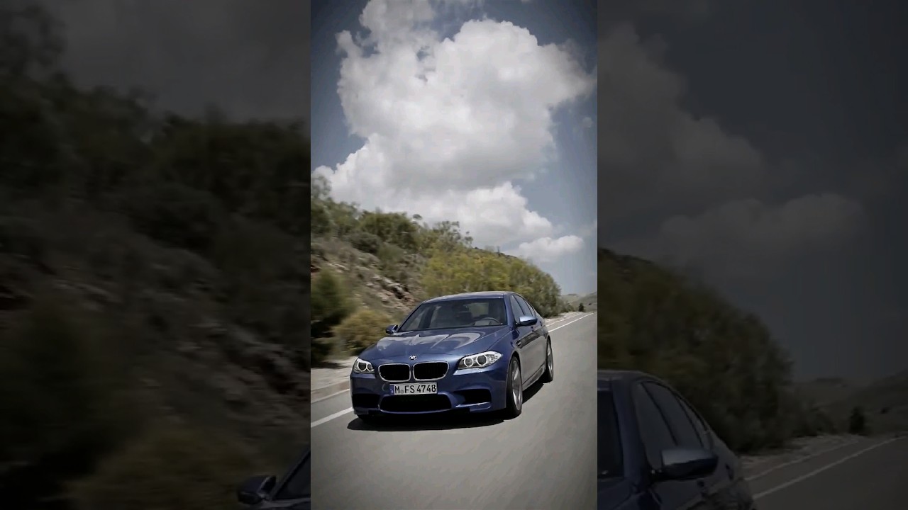 BMW.MUSIC BY Trrorrotew - YouTube