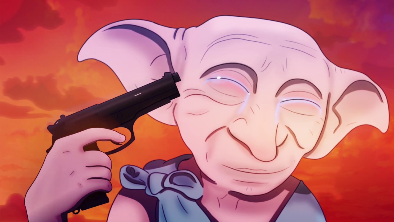 Dobby is Finally Free - YouTube