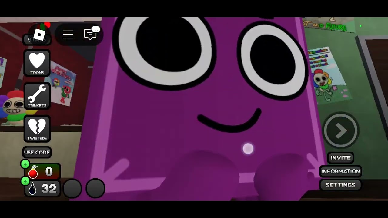 Trying Dandys World Part 1 Youtube