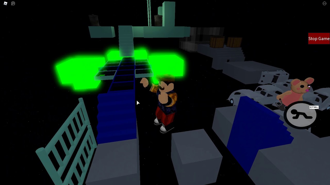 ROBLOX PIGGY BUILD MODE OBBY | Roblox Piggy New Update - YouTube