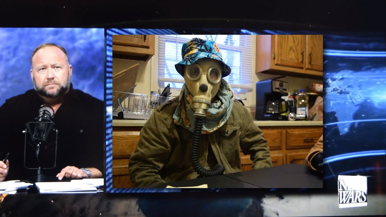 BOOGALOO BOB ON ALEX JONES - YouTube