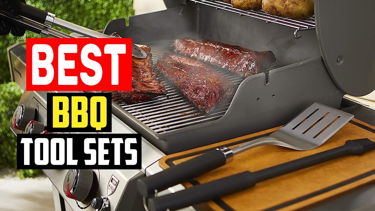 Best BBQ Tool Sets in 2025 - YouTube