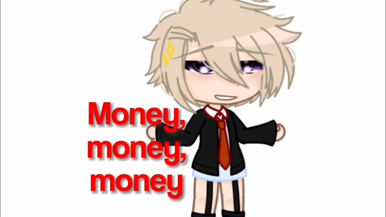 “Money, Money, Money, must be funny” gacha meme || bbc ghosts || ft ...
