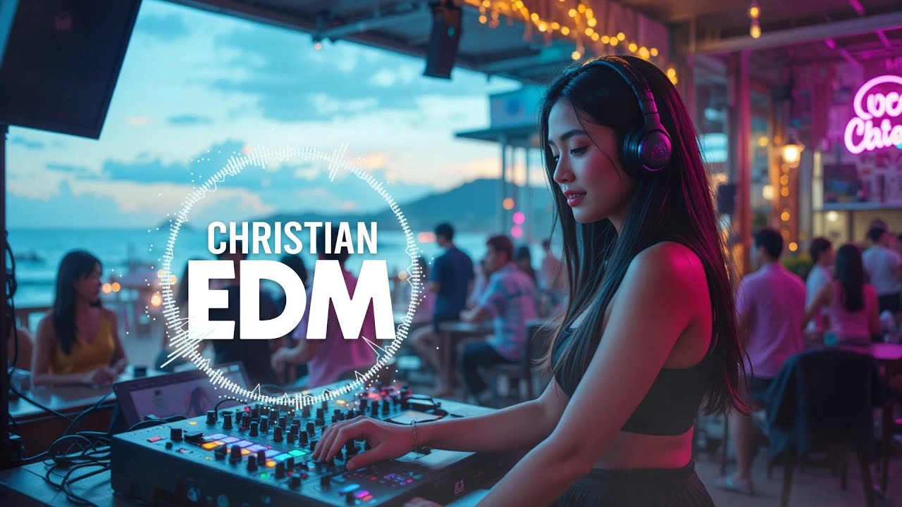 🎶 Christian EDM Worship | Tropical Summer Praise - YouTube