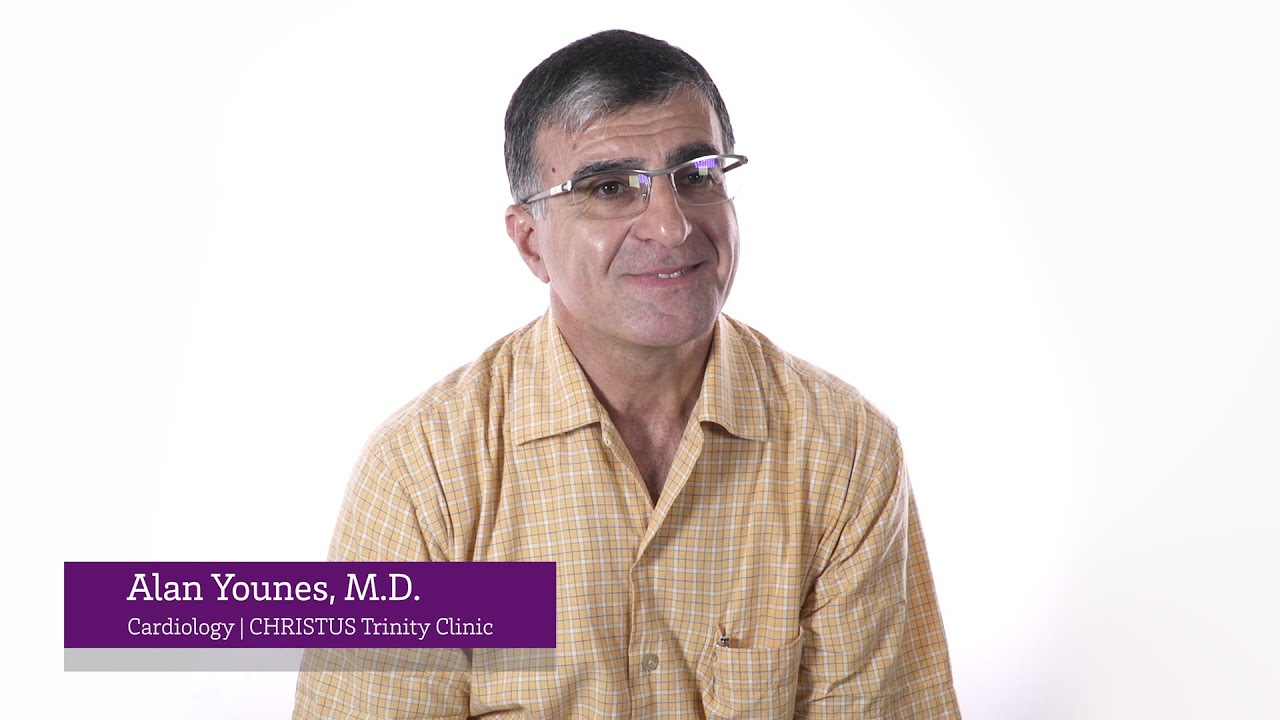 Clinician Profiles | Alan Younes, MD - YouTube