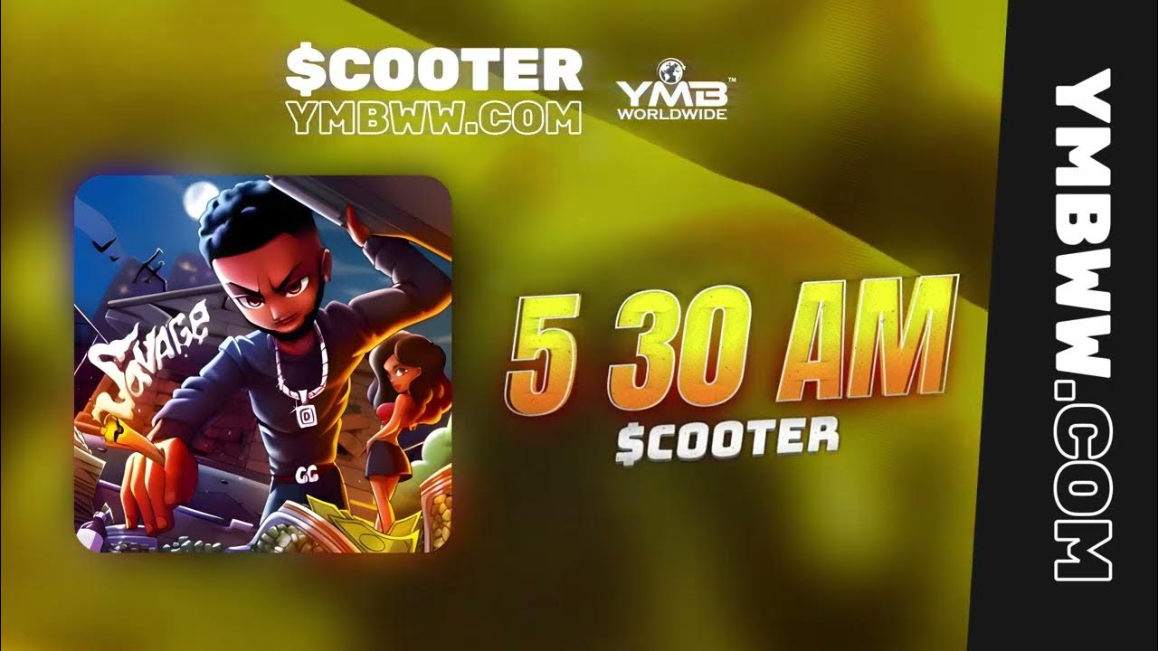 $cooter - 5 30 am (Audio) - YouTube