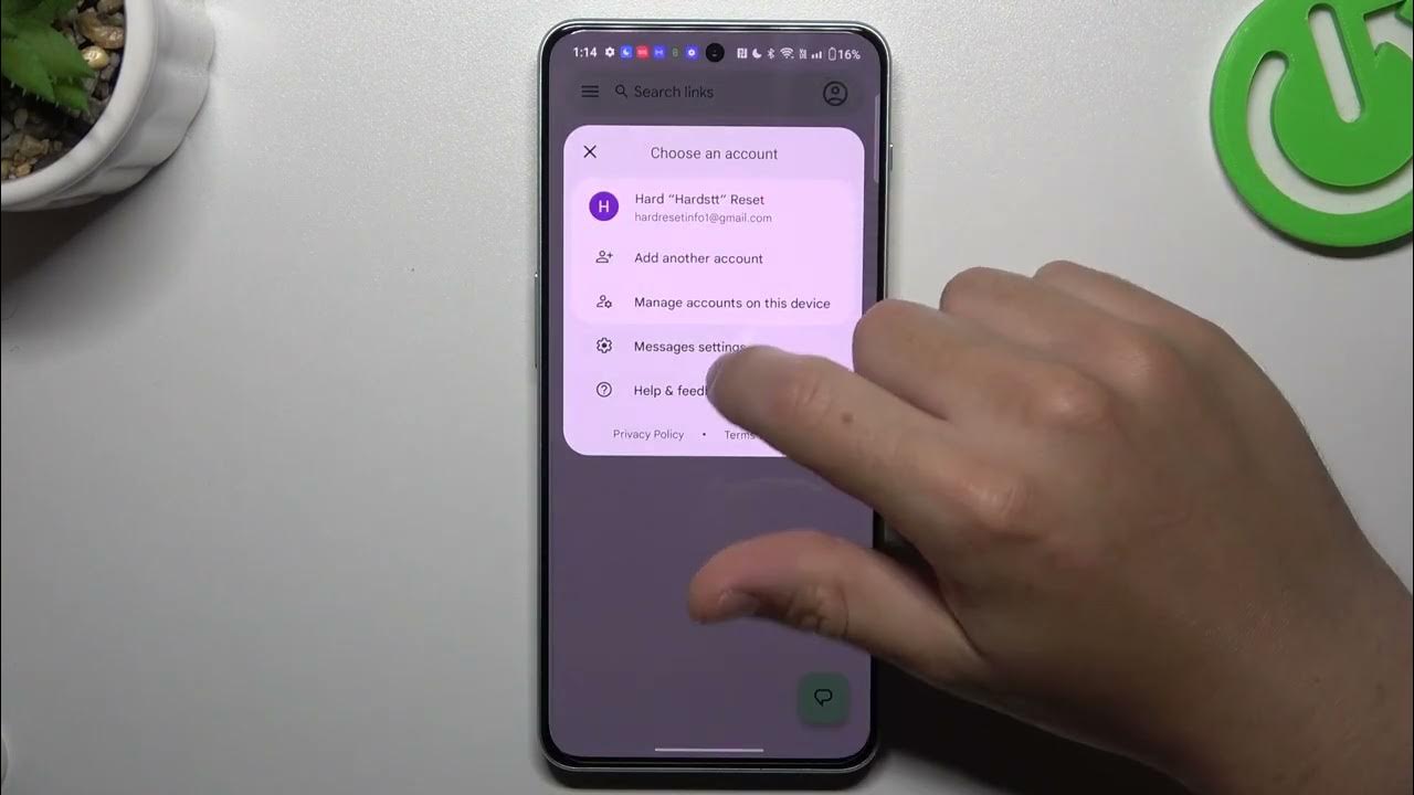 How To Activate Text Messages Delivery Report In Oneplus Nord 3 5g Sms Delivery Report Youtube