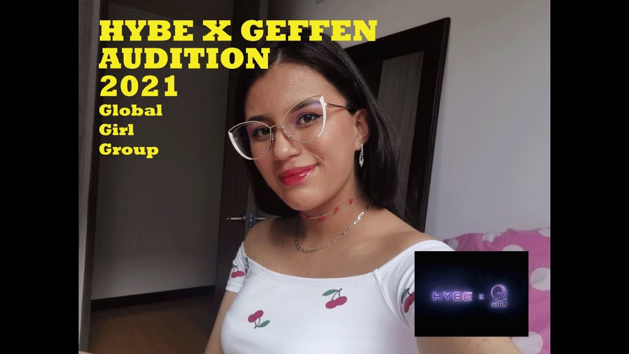 [HYBE X GEFFEN Audition] Global Girl Group 2021 (RAP) - YouTube