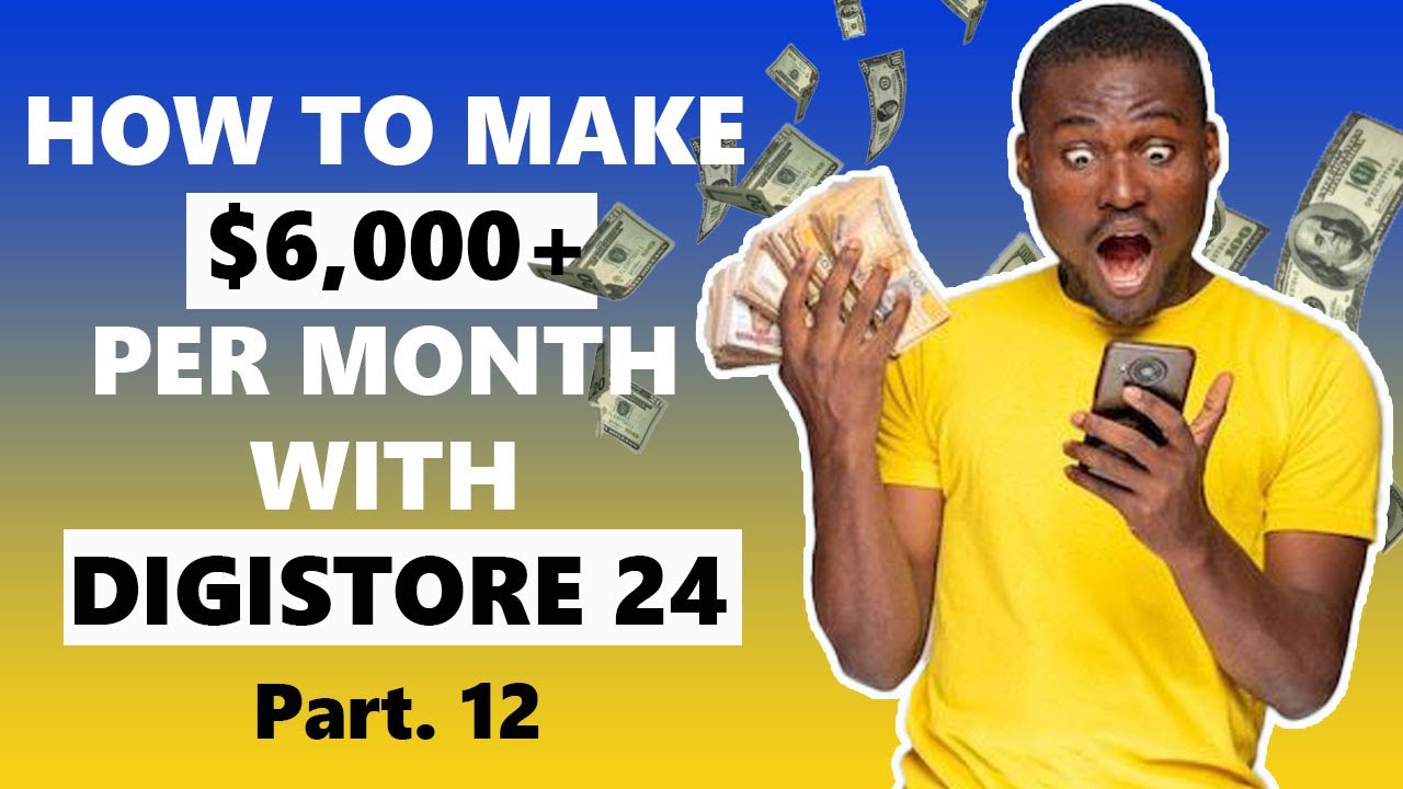 6. EMAIL MARKETING FOR DIGISTORE 24 PRODUCTS - YouTube