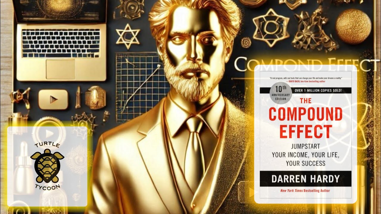 Top 5 Dividend Investing Lessons From The Compound Effect - YouTube